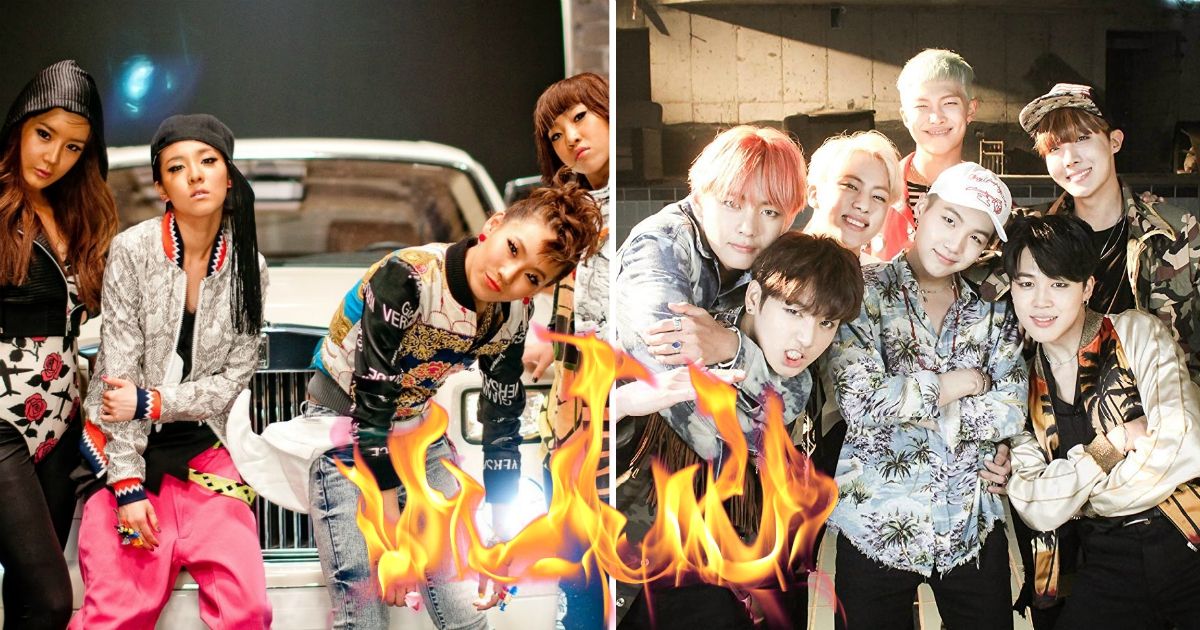 18 K-Pop Songs With The Exact Same Title But Totally Different Energy ...