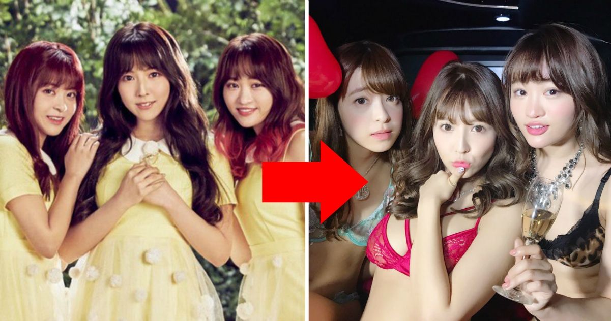 Honey Popcorn: The K-Pop Group That Was Almost Banned Before They Debuted - Koreaboo