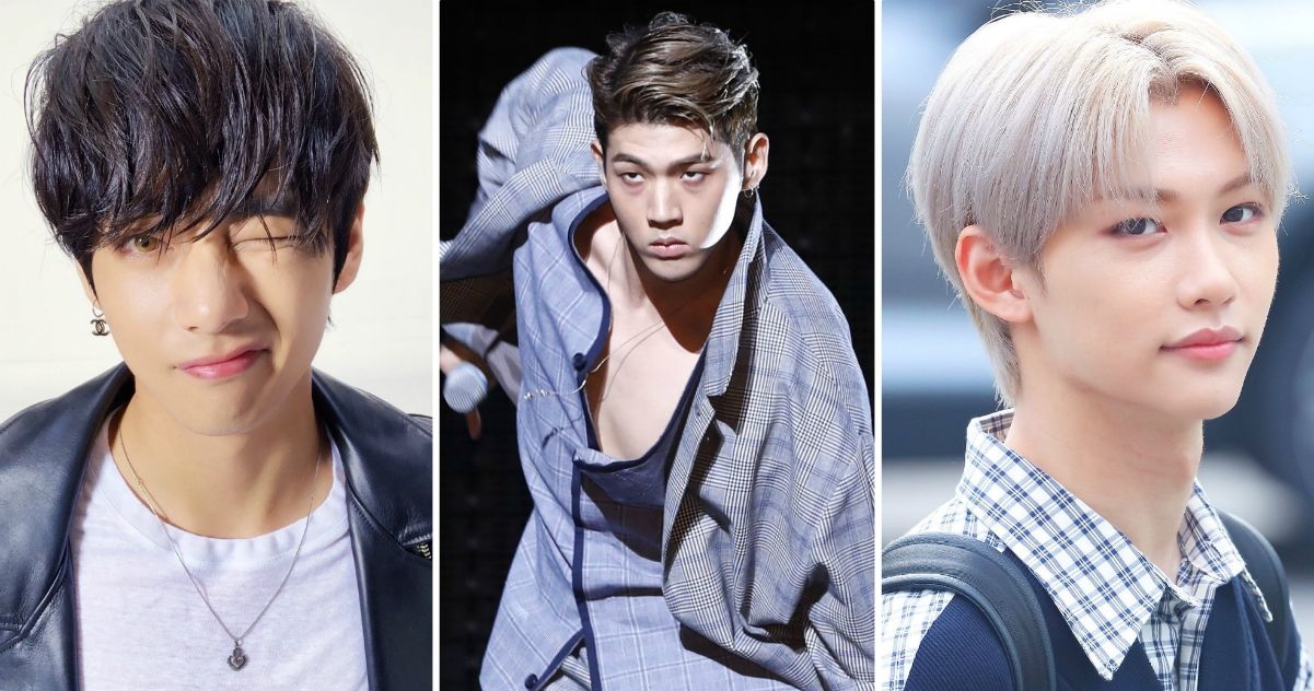 17 Male K-Pop Idols With Ridiculously Deep, Sexy Voices - Koreaboo
