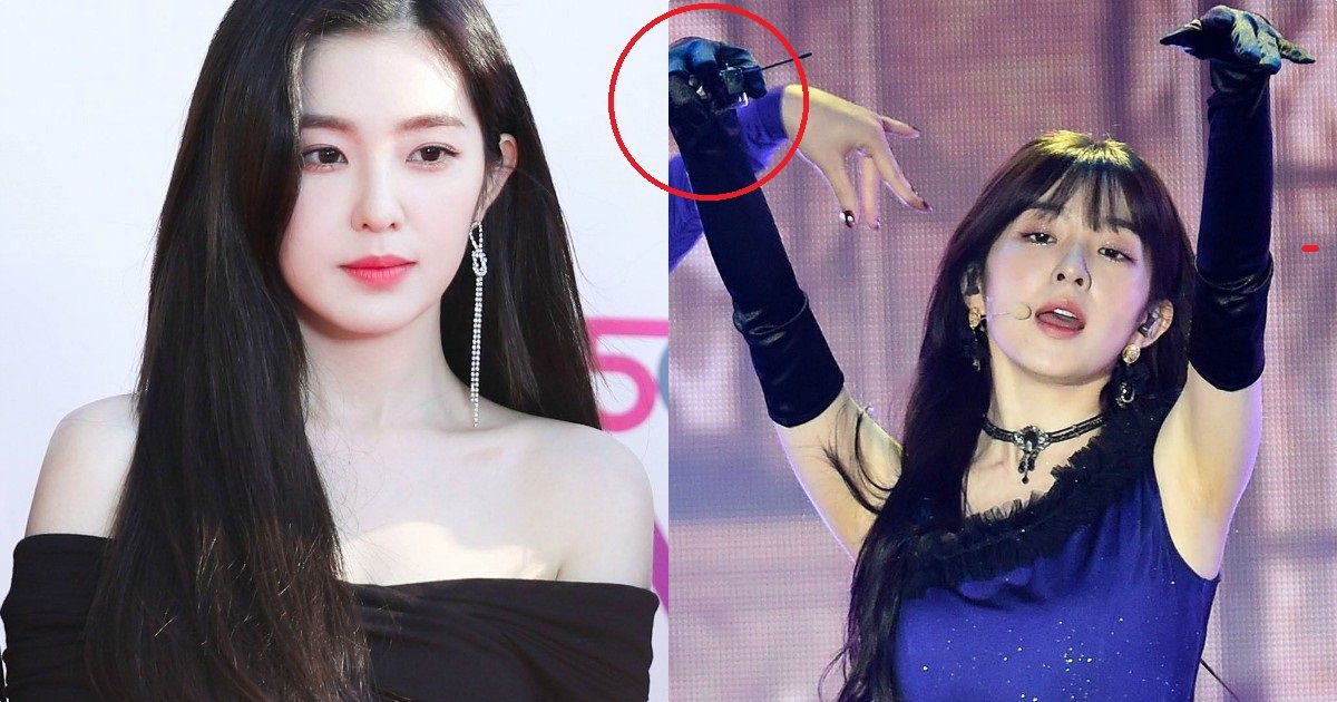 Here's The Incident That May Have Led To Red Velvet Irene's Attitude ...