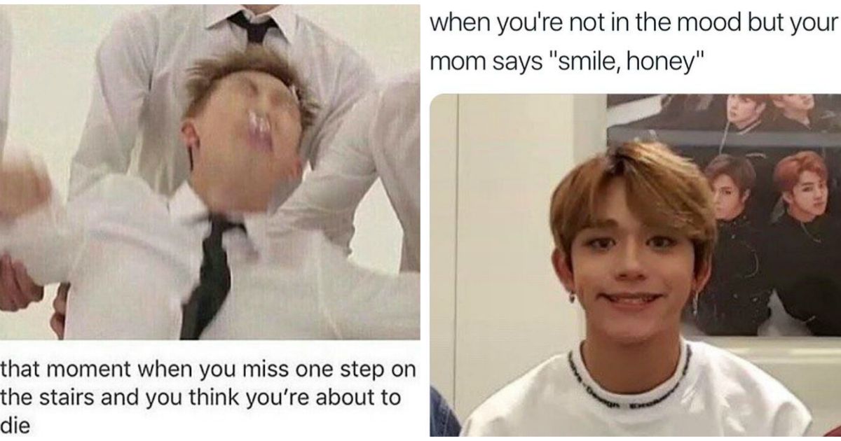 Just 20 More K-Pop Memes To Make Your Quarantined Day A Little Better ...