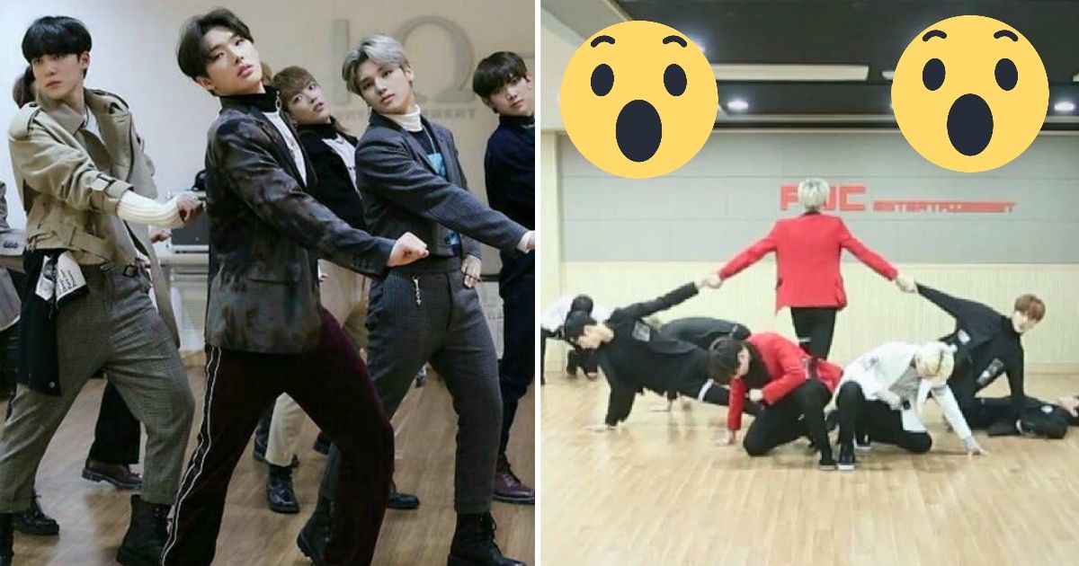 Just 17 Of The Coolest Dance Moves In K-Pop - Koreaboo