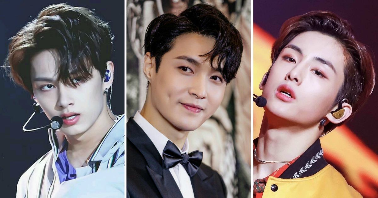 These Are The Top 25 Most Handsome Chinese Idols Of 2020, Chosen By ...