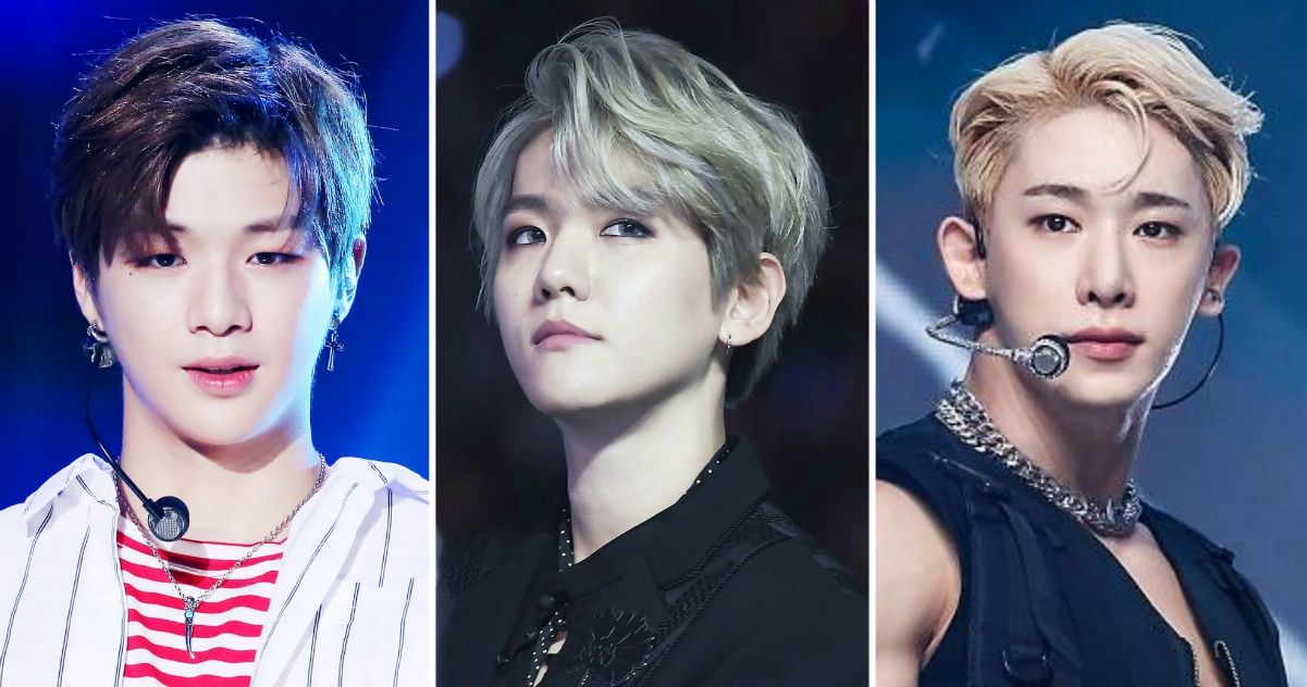 These Were The Top Ten Best-Selling K-Pop Male Solo Artists In 2020 ...
