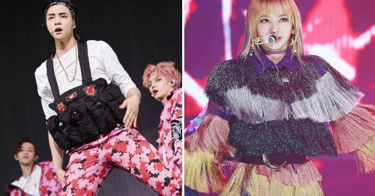 These Were 15 Of The Strangest, Most Unusual Outfits Worn By K-Pop ...