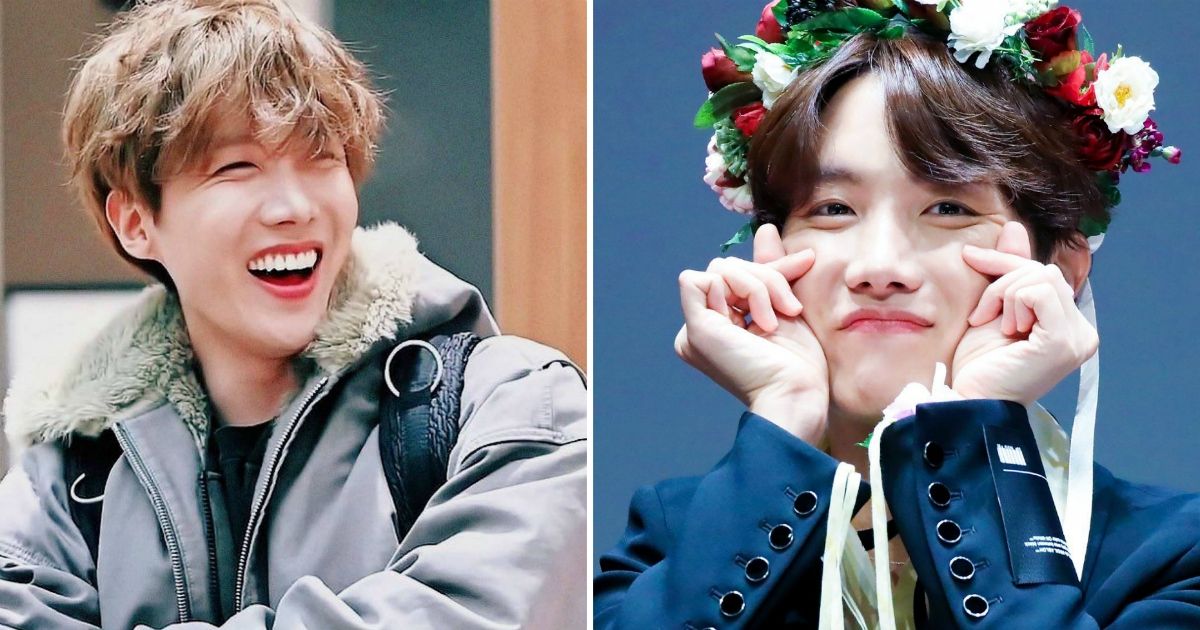 BTS's J-Hope Is The First K-Pop Solo Act To Reach A Huge Spotify ...