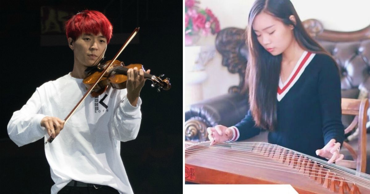 These Are 20 Of The Most-Listened To K-Pop Instrumental Versions Of ...