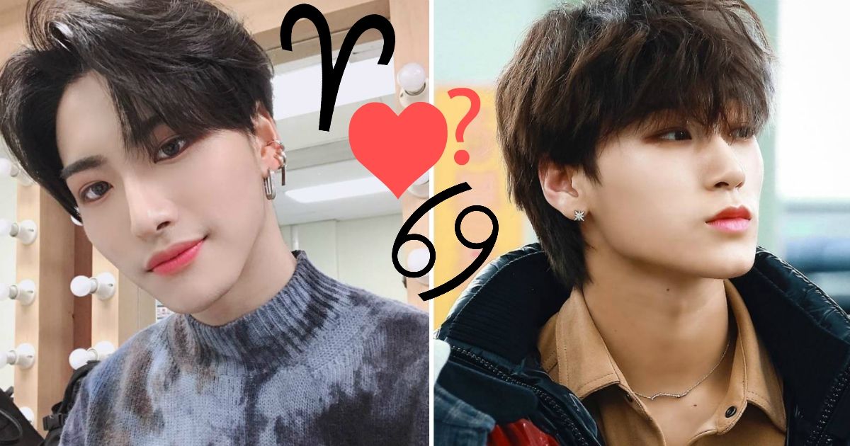 These Are ATEEZ Members' Ideal Types, Based On Their Zodiacs - Koreaboo