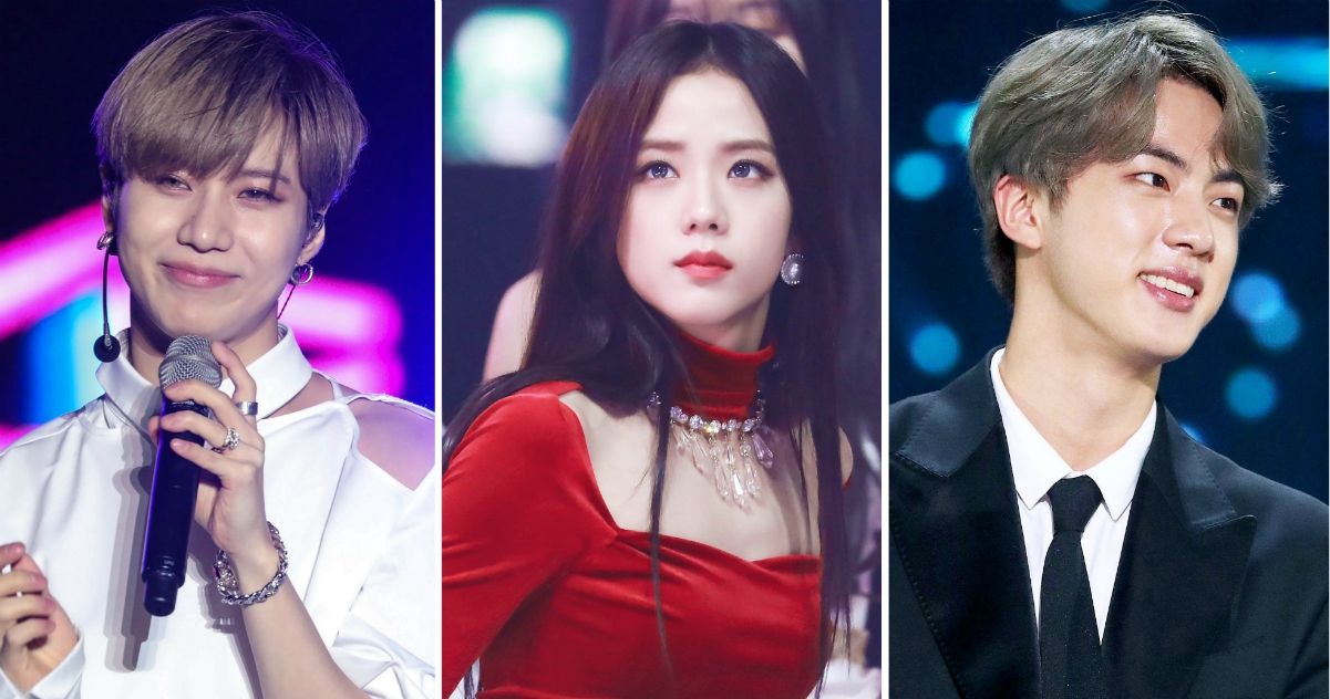Fans Choose 17 K-Pop Idols Whose Skills Have Most Improved Since Debut ...