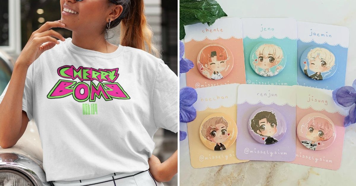 20 Of The Cutest And Coolest Custom-Made NCT Goods You Can Buy From ...