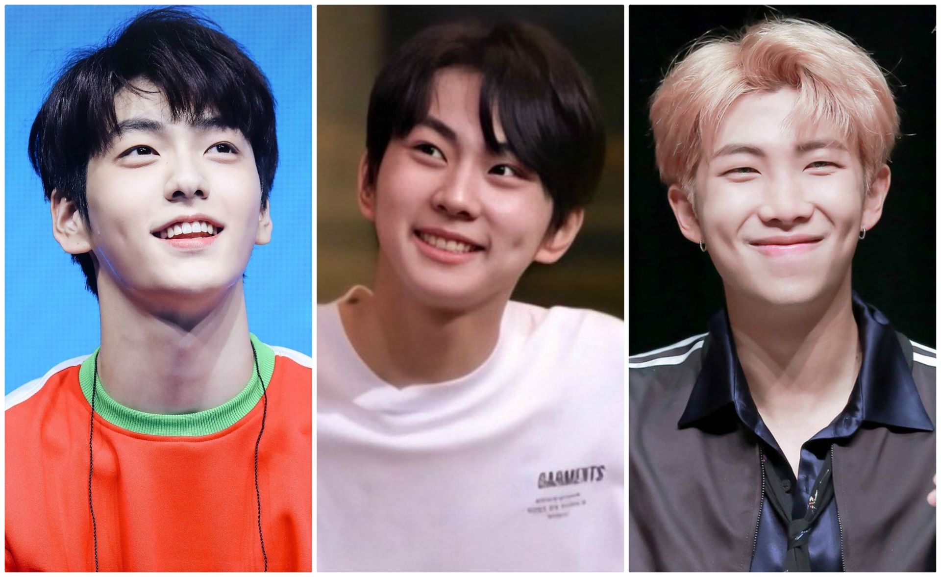 All BigHit Entertainment K-Pop Group Leaders Have One Oddly Specific ...