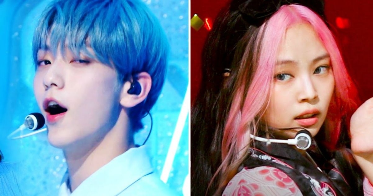 These Are The 17 Most-Liked K-Pop Fancams Of 2020 - Koreaboo