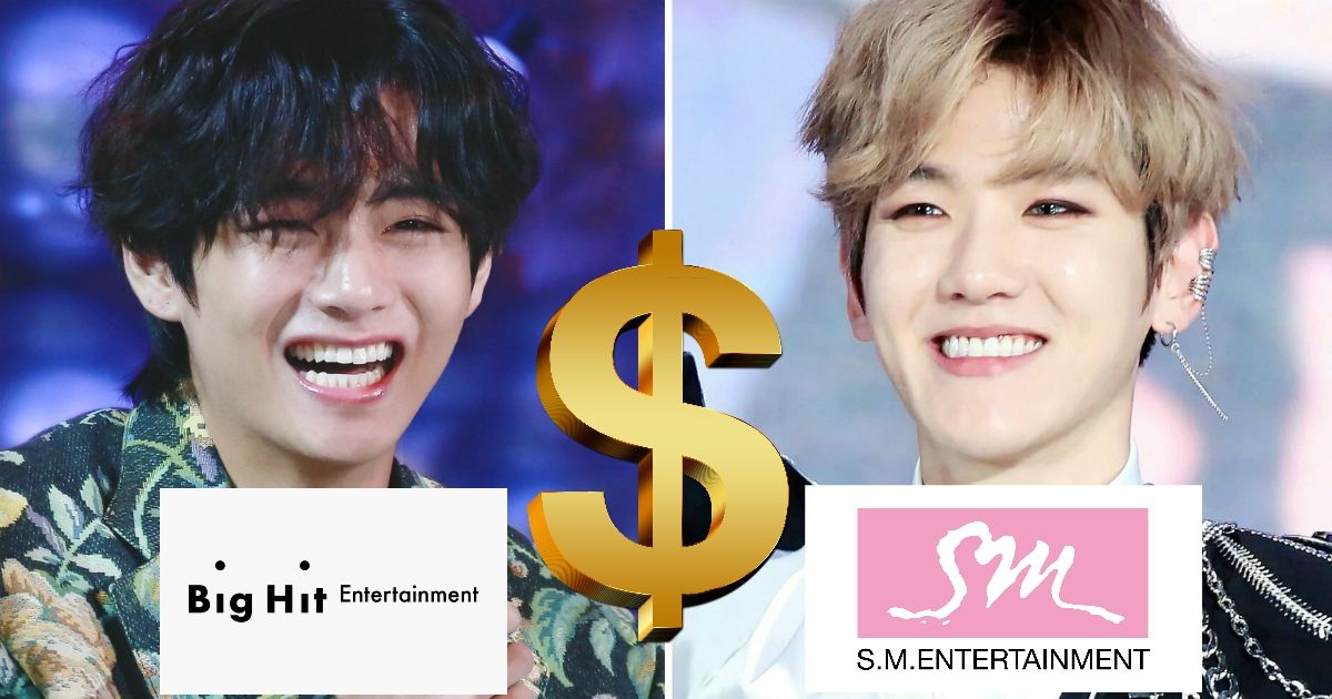 These Were The Top 15 Best-Selling K-Pop Companies In 2020 - Koreaboo