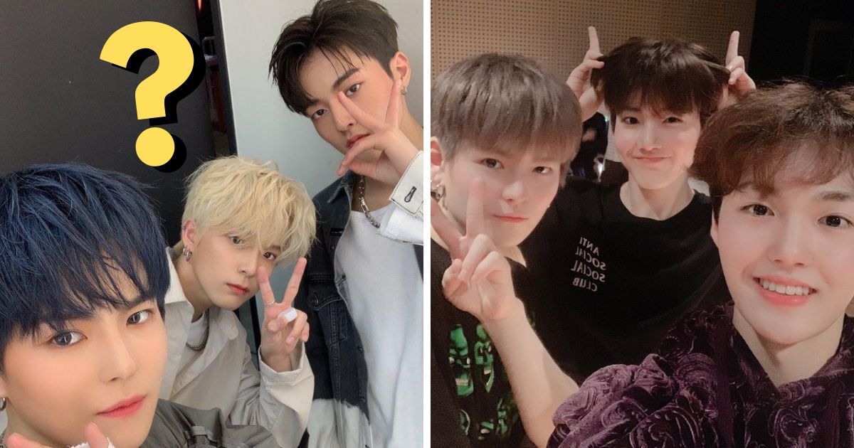 A TREASURE Member Is Gaining Attention From K-Netizens For His Stunning ...