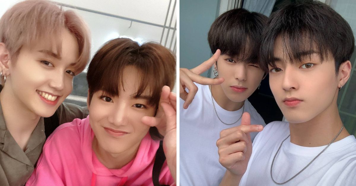 Here Is The Visual Triangle Of TREASURE According To A K-Netizen - Koreaboo