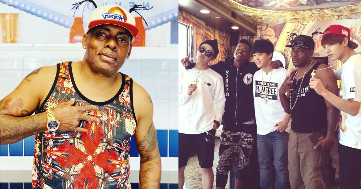 Fans Reflect On American Rapper And Producer Coolio's Words Of Wisdom ...