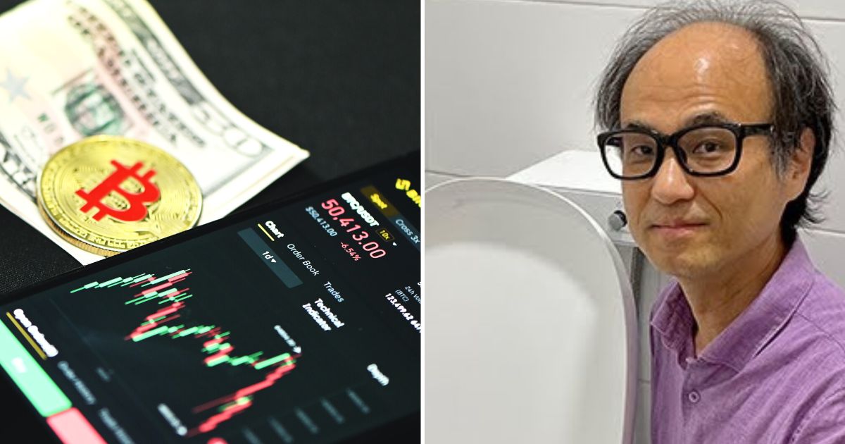 Paid To Poop: A Korean Professor's Bizarre But Brilliant Cryptocurrency ...