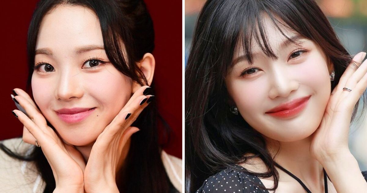 Red Velvet's Joy And aespa's Karina Wore The Same Backless Dress But Served Totally Different ...