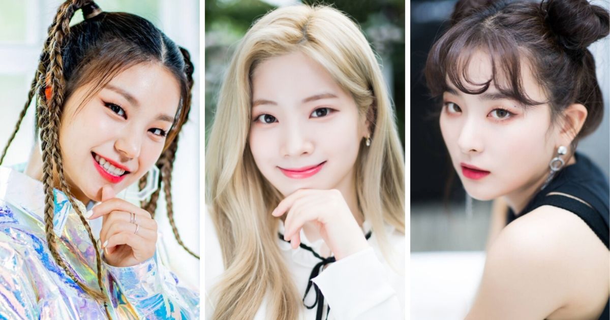 Netizens Rank The Top 10 Korean Celebrities With The Prettiest Monolid ...