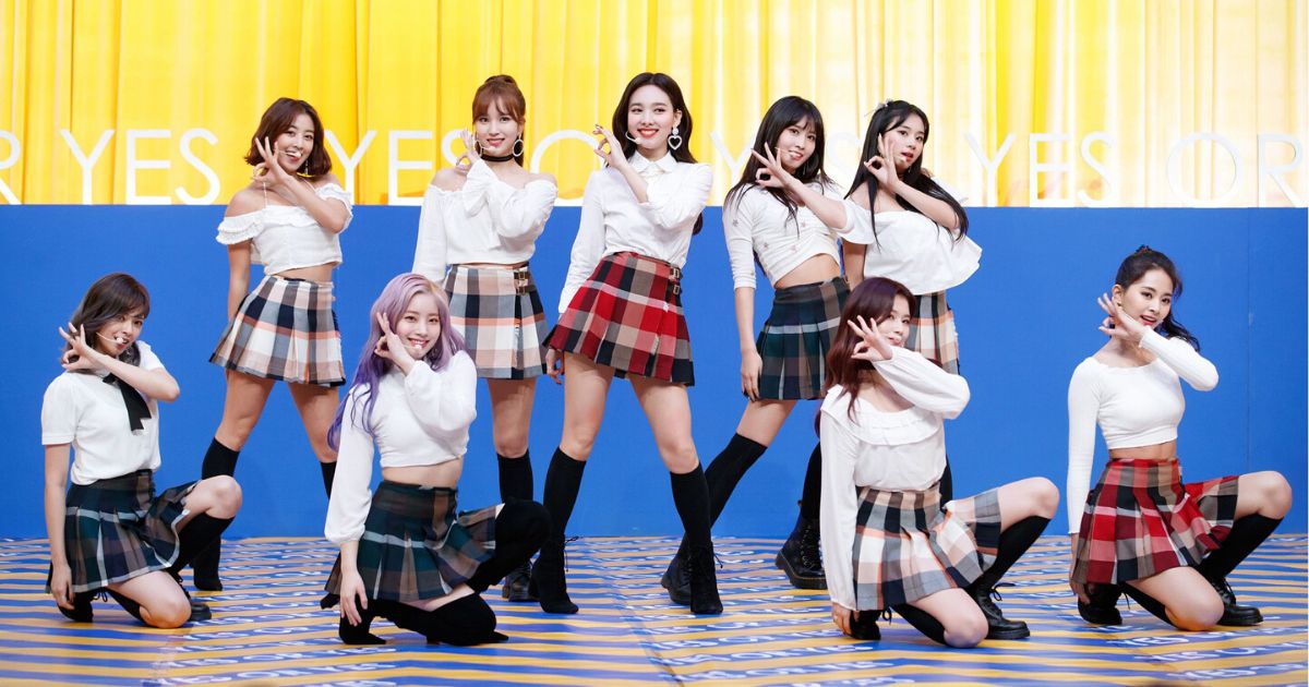 Here Are 12 Oddly Satisfying GIFs Of Girl Groups' Synchronized ...