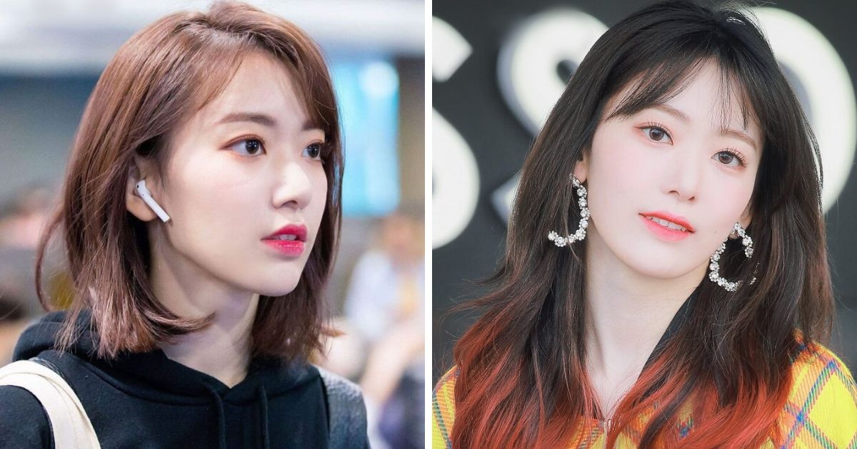 Here Are 9 Hairstyles IZ*ONE's Sakura Pulls Off Flawlessly - Koreaboo