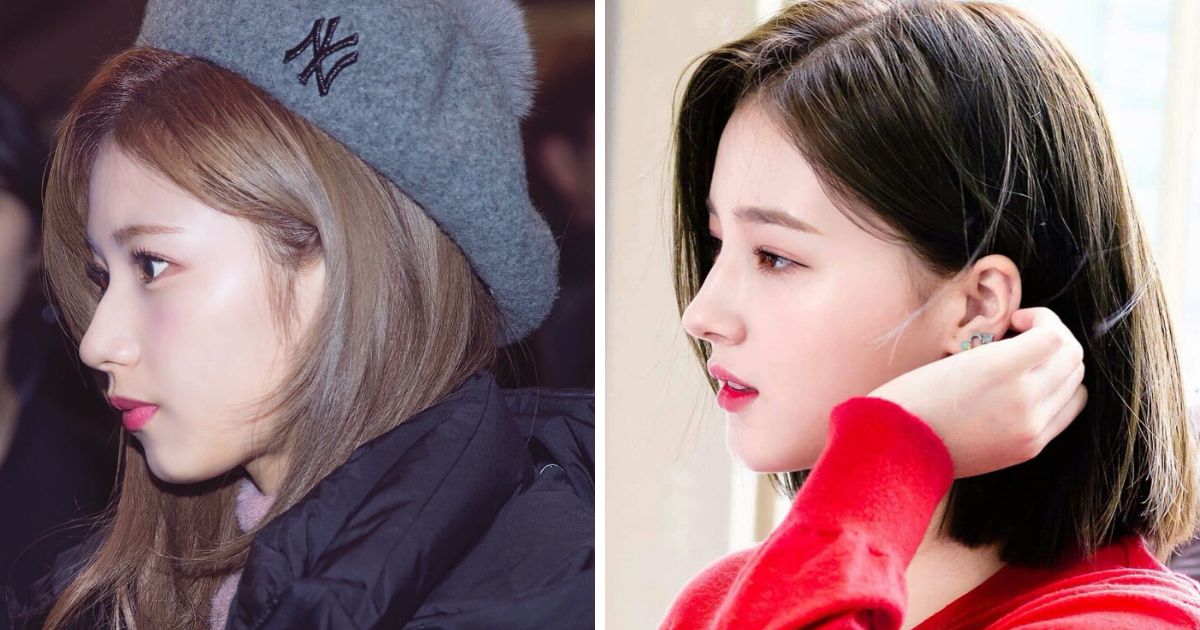 Here Are The 7 Female Idols With The Best Noses In K-Pop, According To ...