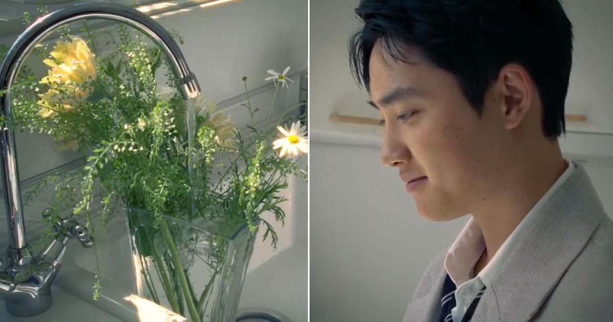 EXO's D.O. Took Everyone's Breath Away With His ~Aesthetic~ Mood ...