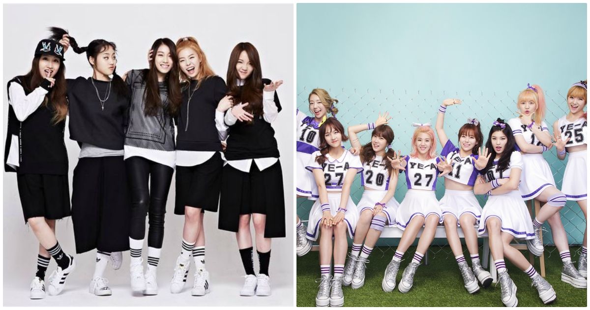 10 K-Pop Groups Who Disbanded After Debuting - Koreaboo