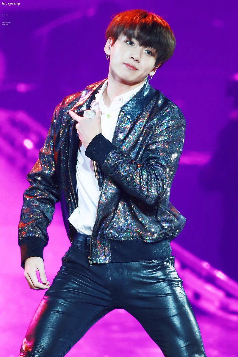 These 9 Idols Rock A Pair Of Leather Pants Like No Other - Koreaboo