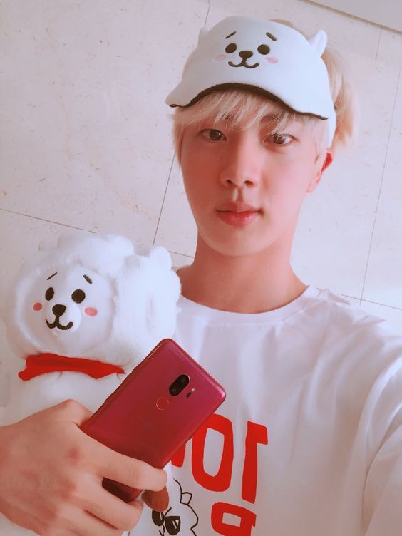 BTS's Jin Proves He's A True Businessman And Marketing Genius With New ...