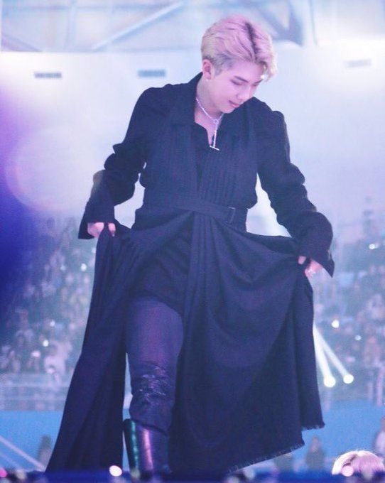 Here Are 8 Of BTS's Most Iconic Looks Up Until Now, Since BigHit ...