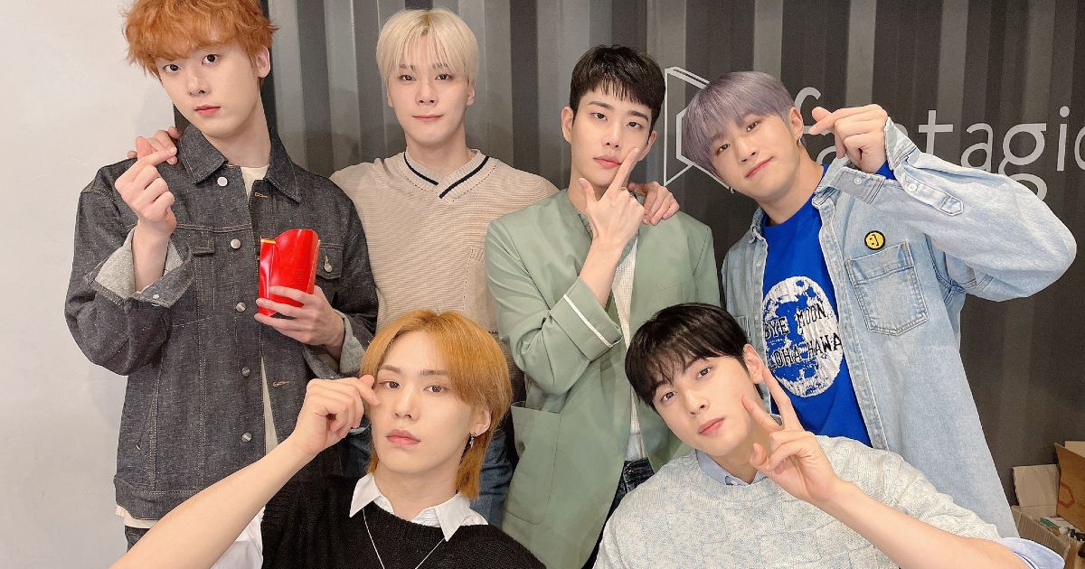 ASTRO Shares What The Group Means To Them After 5 Years In The Industry ...