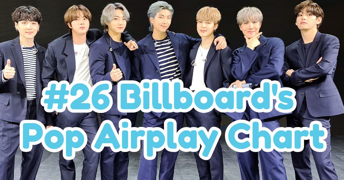 BTS’s “Butter” Reaches Their Highest Debut Rank On Billboard’s Pop ...