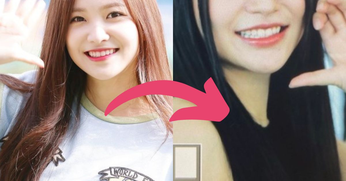 Red Velvet’s Yeri Returns To Debut Era Visuals With A Change In Makeup ...