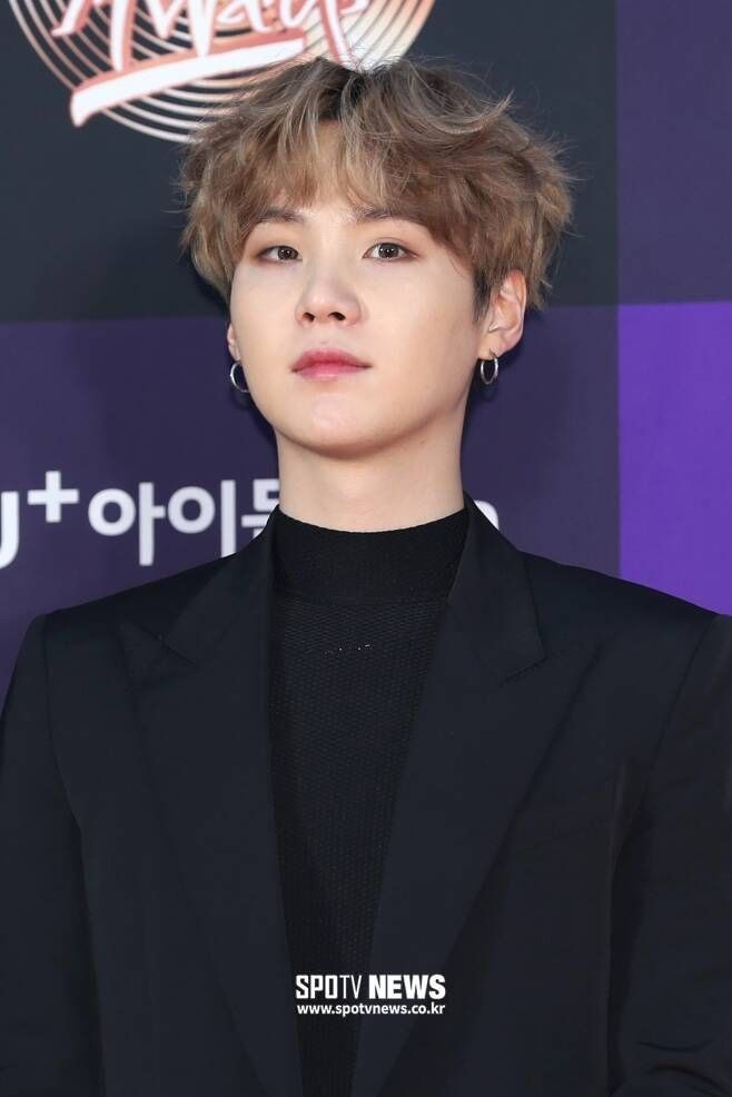 BTS's Suga Revealed To Have Undergone Surgery For His Shoulder Secretly ...