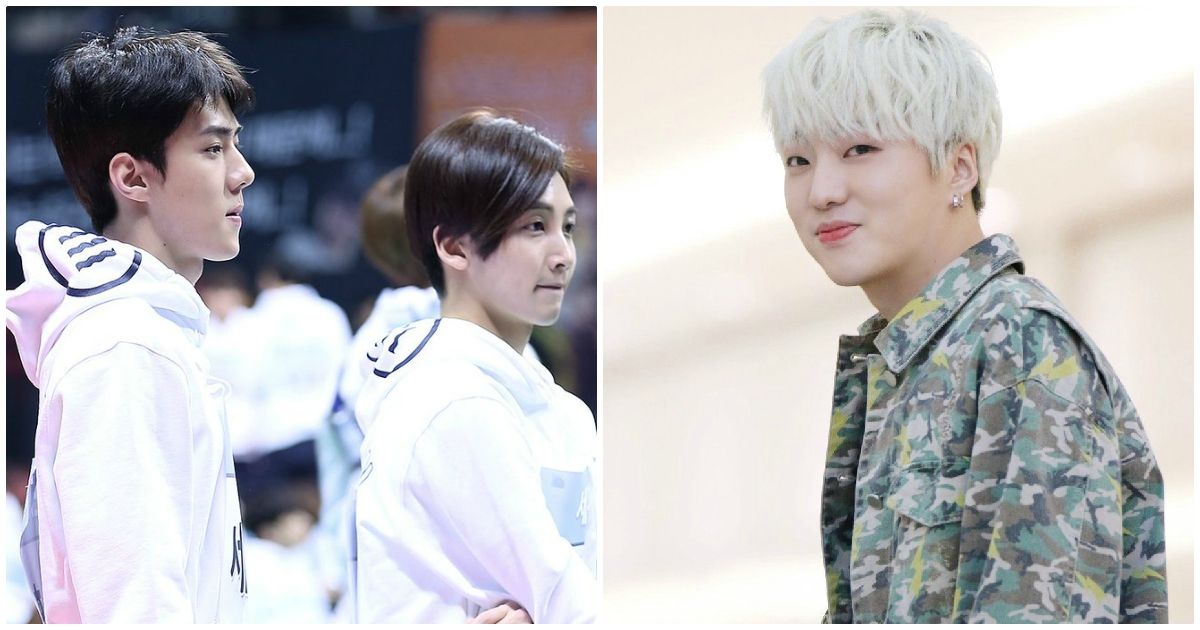 Here Are 5 Of The Most Embarrassing Things That Have Happened To K-Pop ...