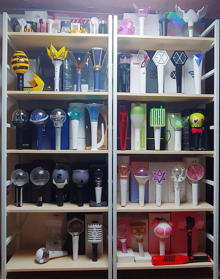 10 Items K-Pop Fans Love Collecting Because It Makes Them Happy