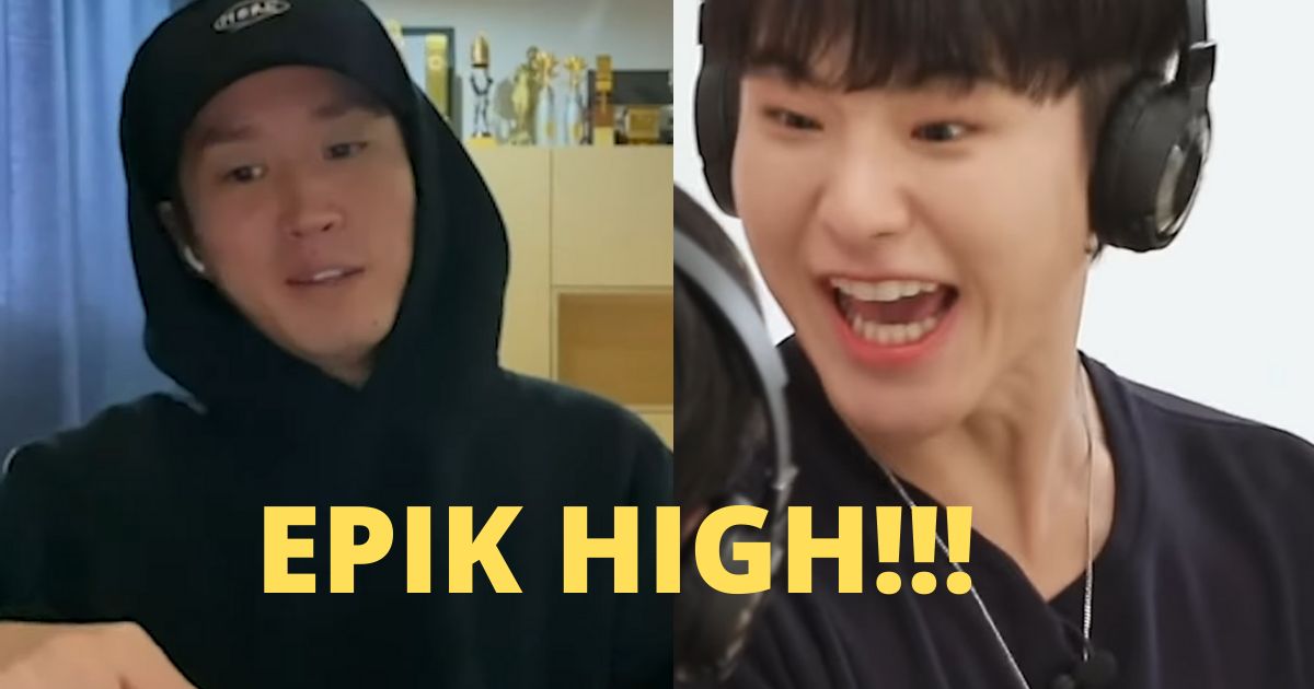 Epik High Gets The "Middle Finger" From Their Own Fans During Concert ...