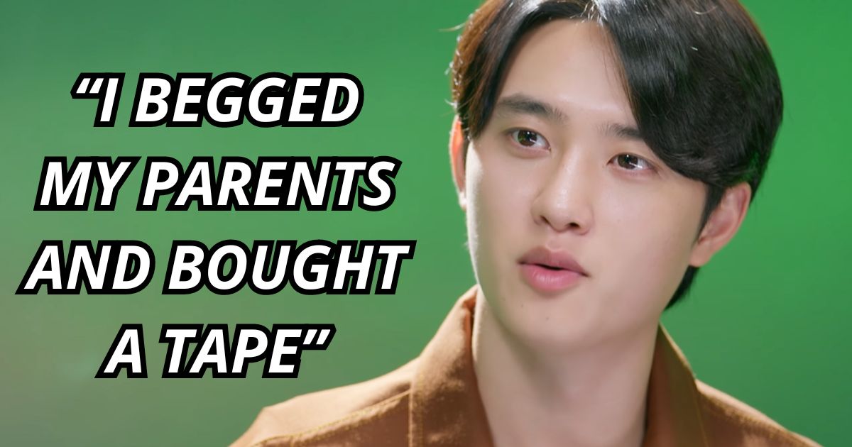EXO's D.O. Collects Almost Every Album From One K-Pop Boy Group - Koreaboo