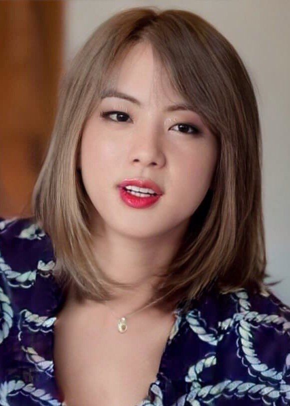 If You've Wondered How BTS Will Look Like As Girls, Here's The Fan ...