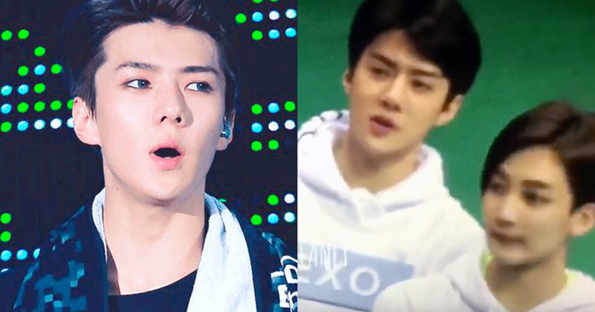 Here’s The Most Embarrassing Thing That's Ever Happened To Each EXO Member