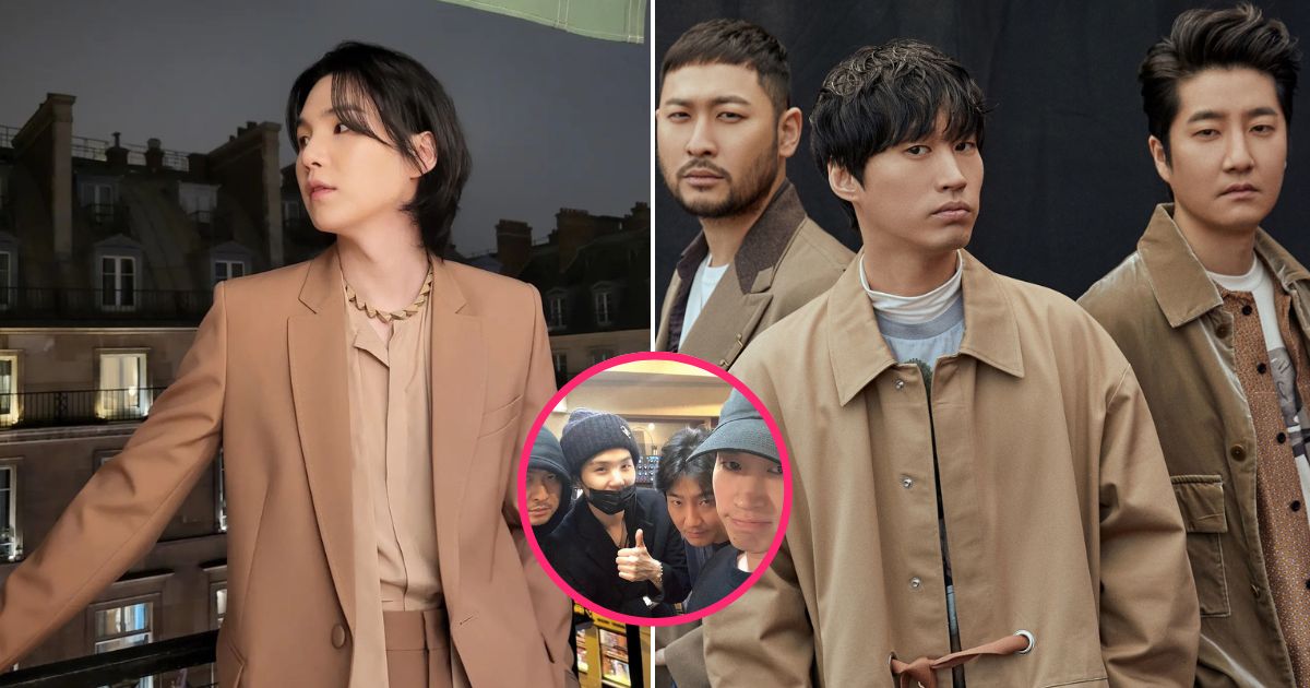 ARMYs Discover BTS Suga's Hidden Cameo On An Old Epik High Song - Koreaboo