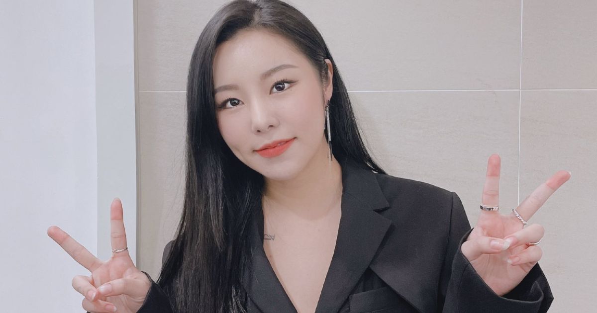 MAMAMOO's Wheein Explains How The Fans Motivate Her As An Artist - Koreaboo
