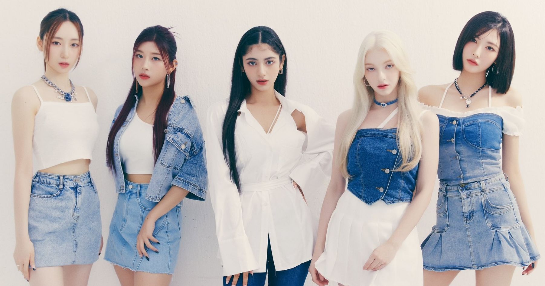 Diverse Rookie K-Pop Girl Group X:IN Is Already Going Through Major ...