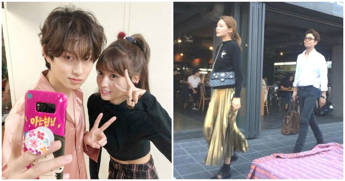 4 Celebrities Who Are In An Actual Romantic Relationship With Their Fan ...