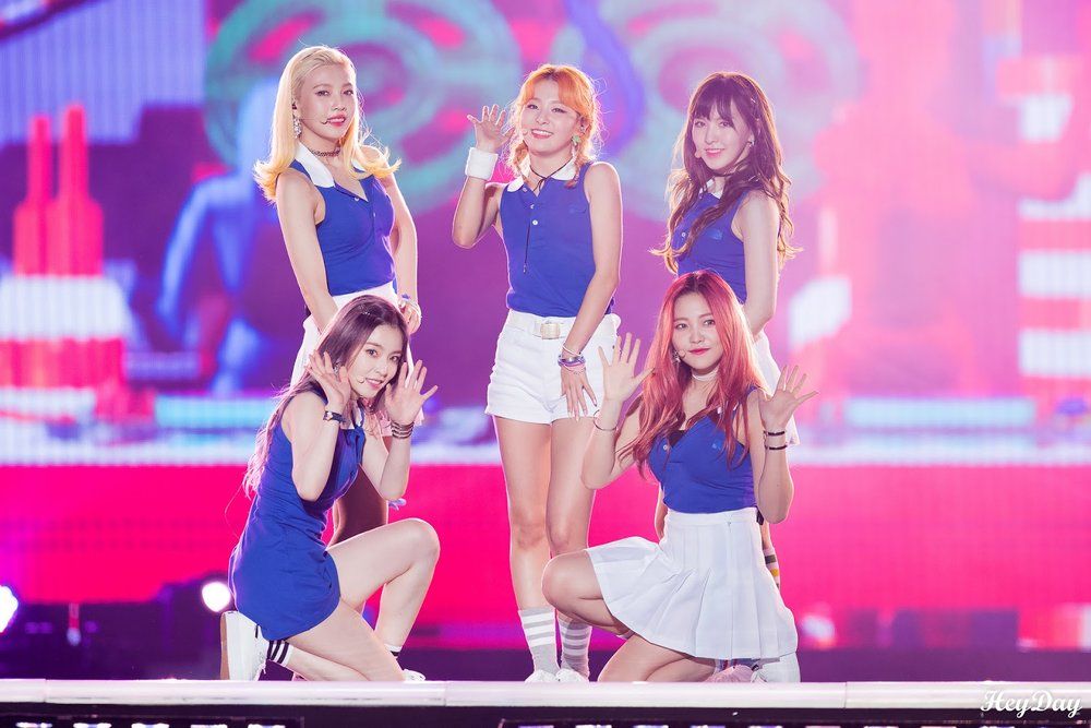 Here Are Each Member Of Red Velvet’s Best And “Not-so Best” Stage ...