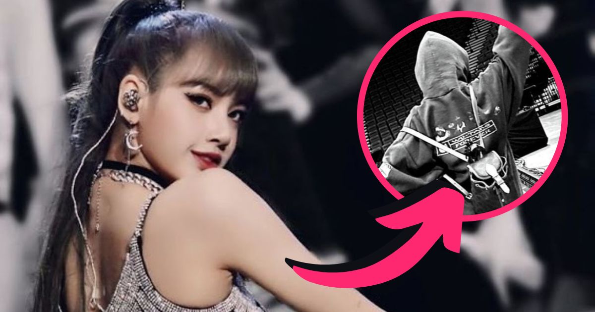 BLACKPINK Lisa's Shocking Photos Of The Group's "Coachella" Rehearsals ...