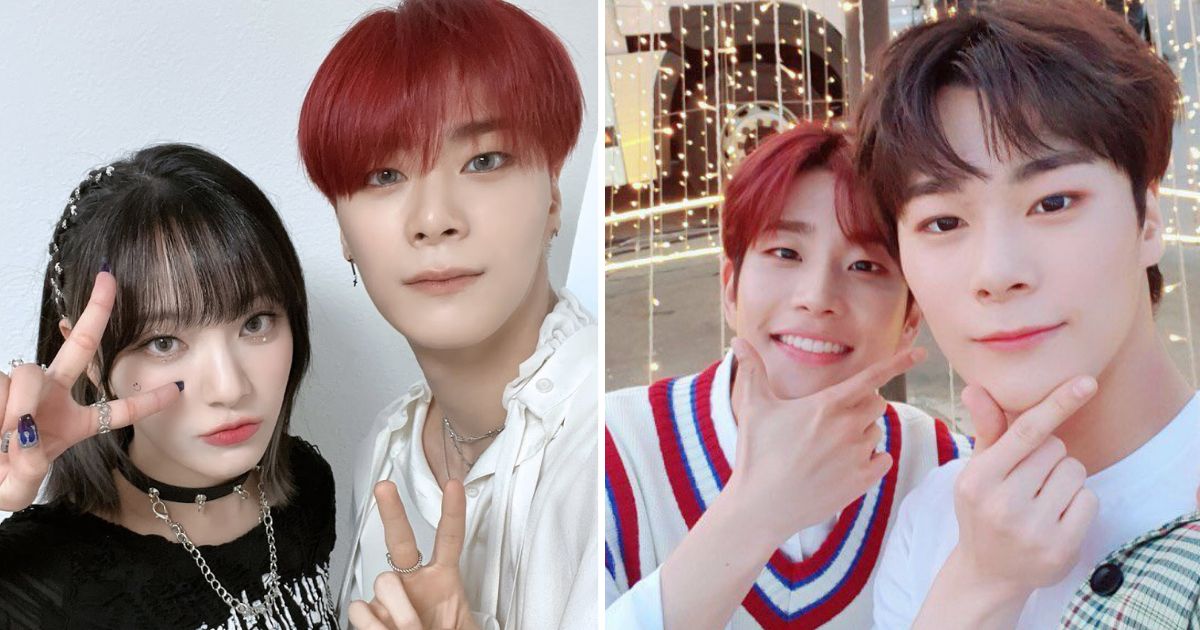 K-Pop Idols Closest To ASTRO's Moonbin Write Emotional Letters To The ...
