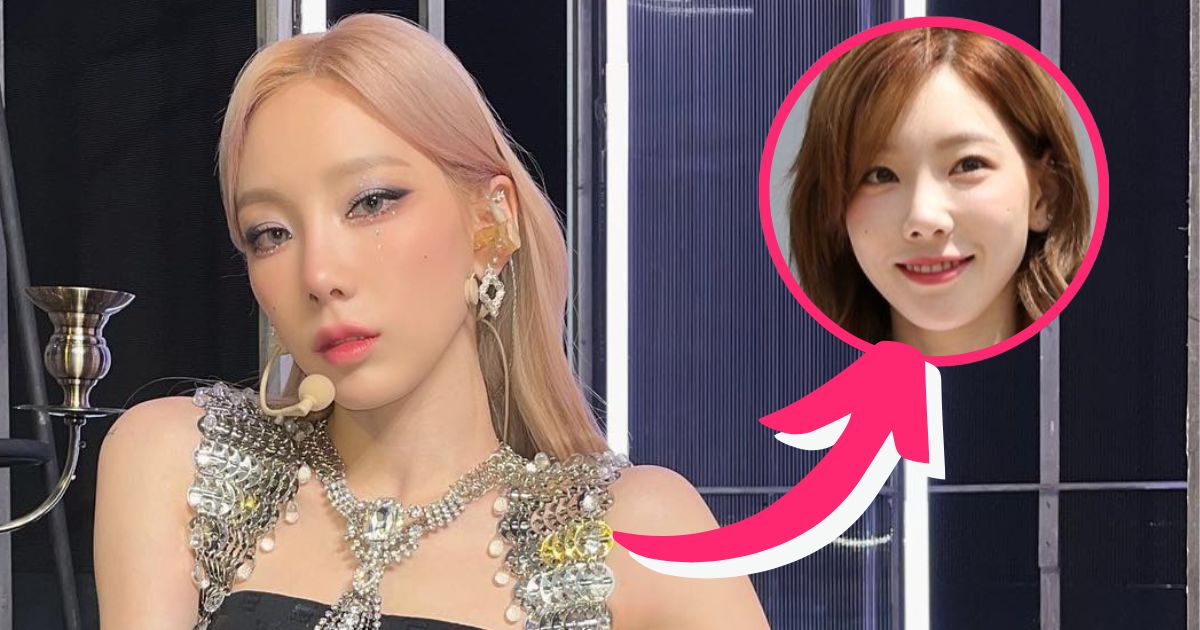 Girls' Generation's Taeyeon Shocks Netizens After Debuting Her New, Short Hairstyle On The Way ...