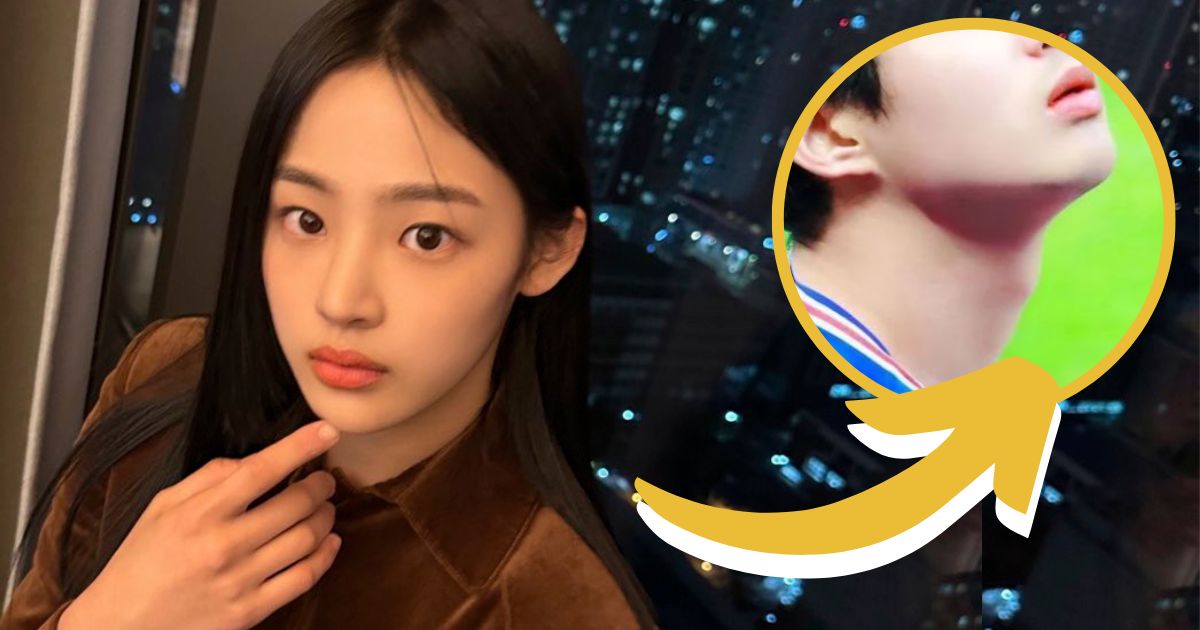 "Are They Siblings?" A Handsome Korean Athlete Is Gaining Attention For ...